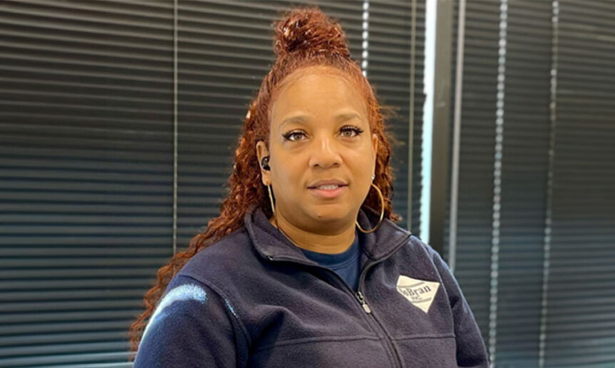 2023 Employee of the Year Award: Tracy Taylor | SoBran Inc.